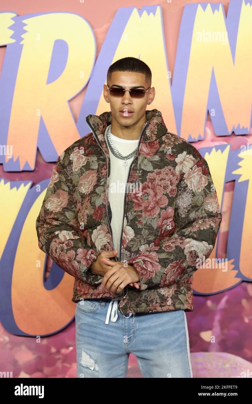 Charles tyrell hi-res stock photography and images - Alamy