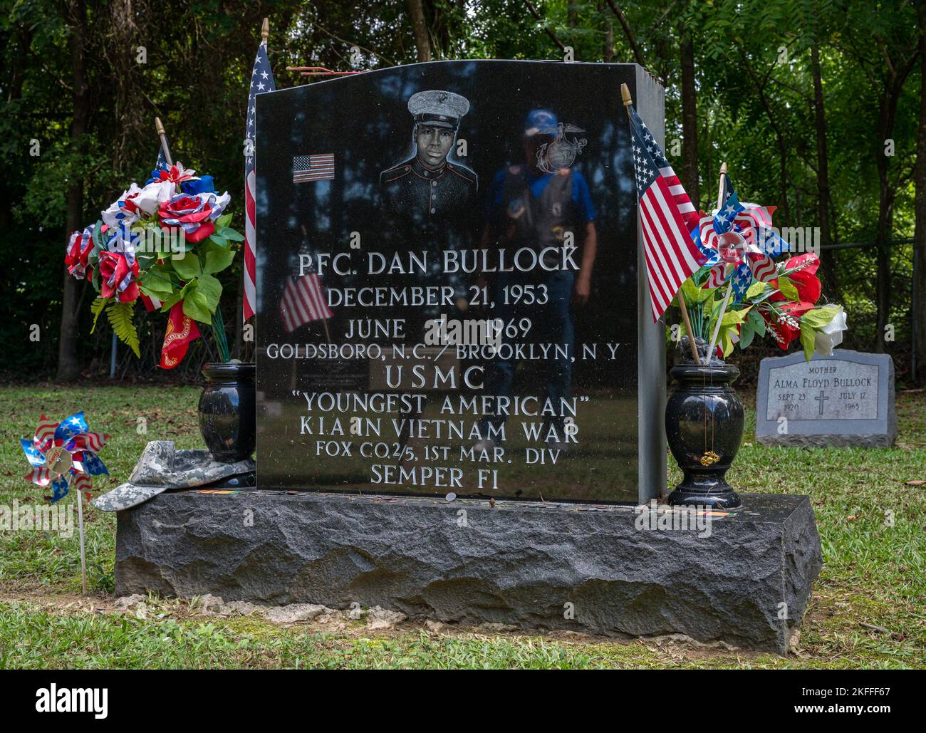 During POW/MIA Remembrance Week, Airmen assigned to Seymour Johnson Air ...