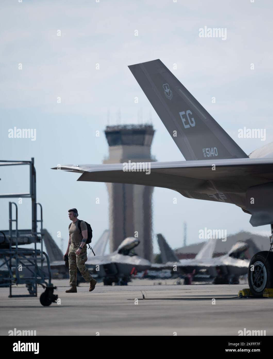 U.S. Air Force Senior Airman Jacob Dastas, 325th Fighter Wing public ...