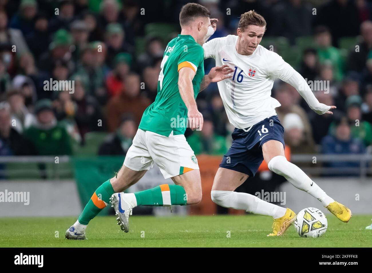 Dara o'shea ireland hi-res stock photography and images - Alamy