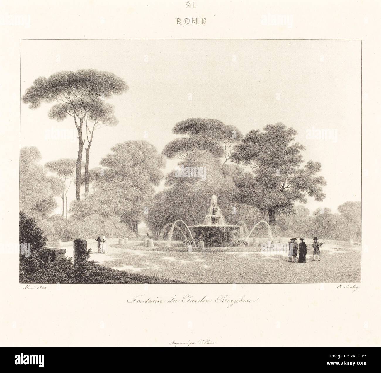 Eugene borghese hi-res stock photography and images - Alamy