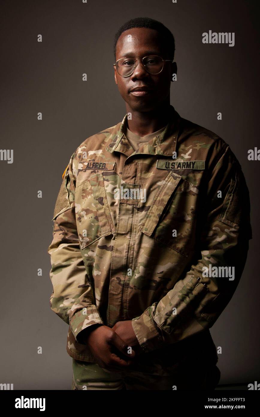 Walter Reed Army Institute of Research MLK day Portraits series ...