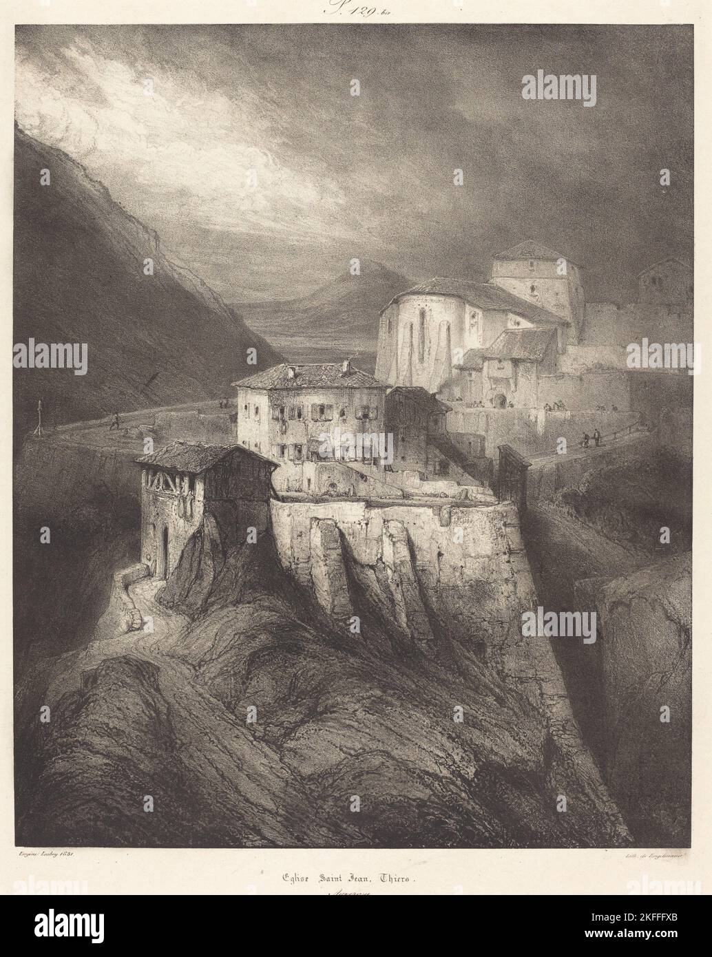 Saint thiers hi-res stock photography and images - Alamy