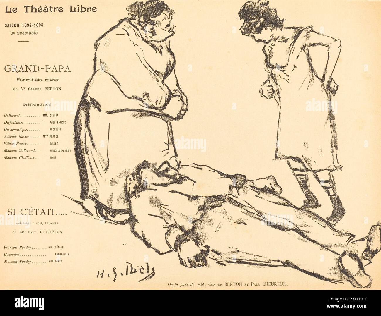 The grand papa hi-res stock photography and images - Alamy