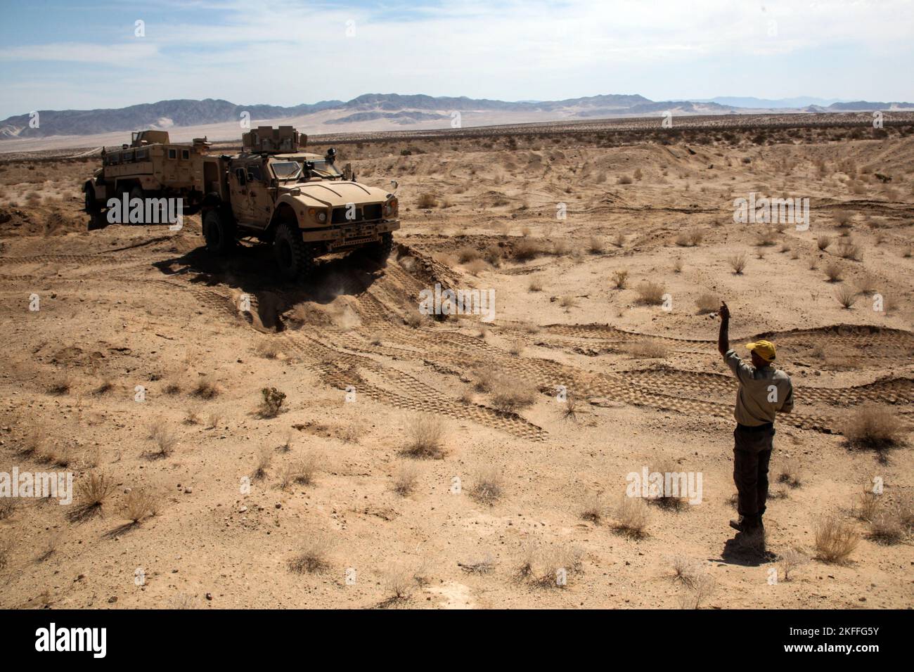 Mrap driver hi-res stock photography and images - Alamy