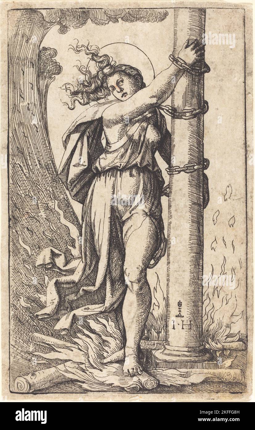 Allegory of fortitude hi-res stock photography and images - Alamy