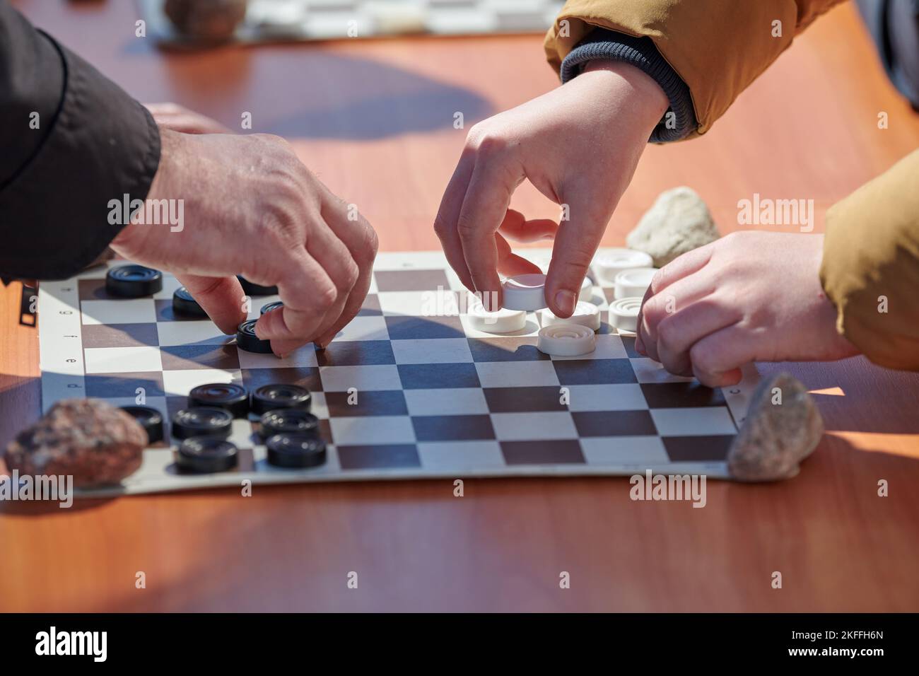 Tournament beginners hi-res stock photography and images - Alamy