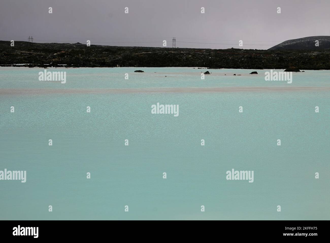 Hot springs water rock hi-res stock photography and images - Alamy