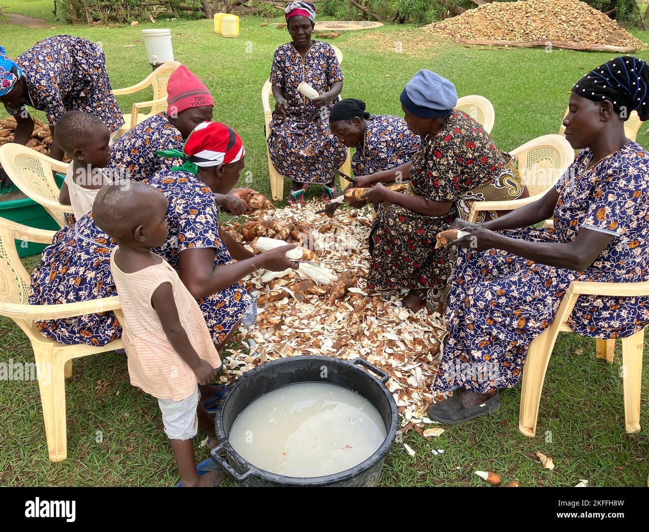 Busia Africa P> — Akosua Busia