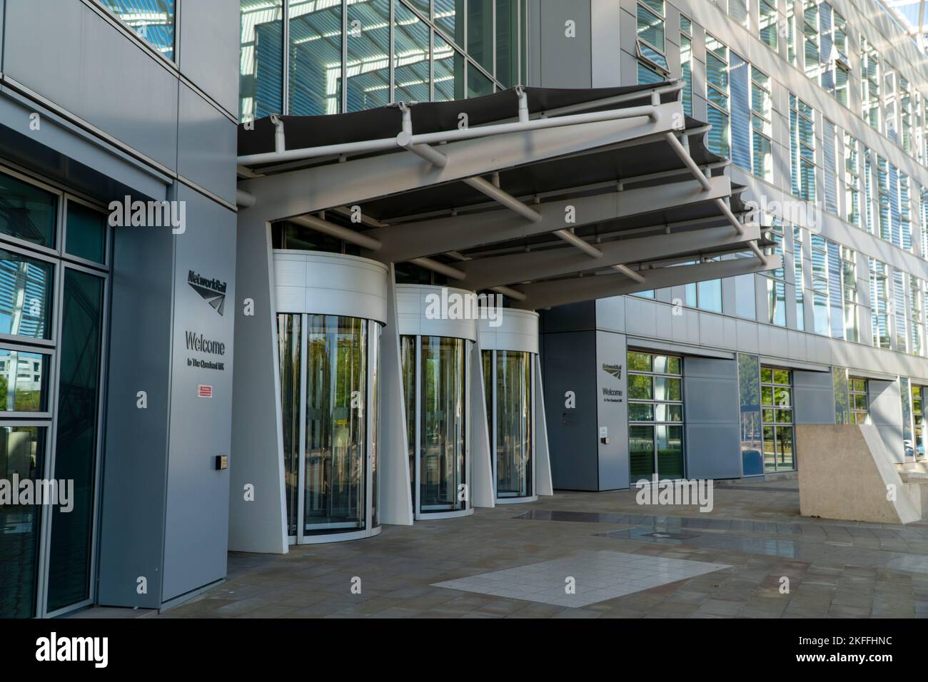 THE QUADRANT - MILTON KEYNES Stock Photo - Alamy