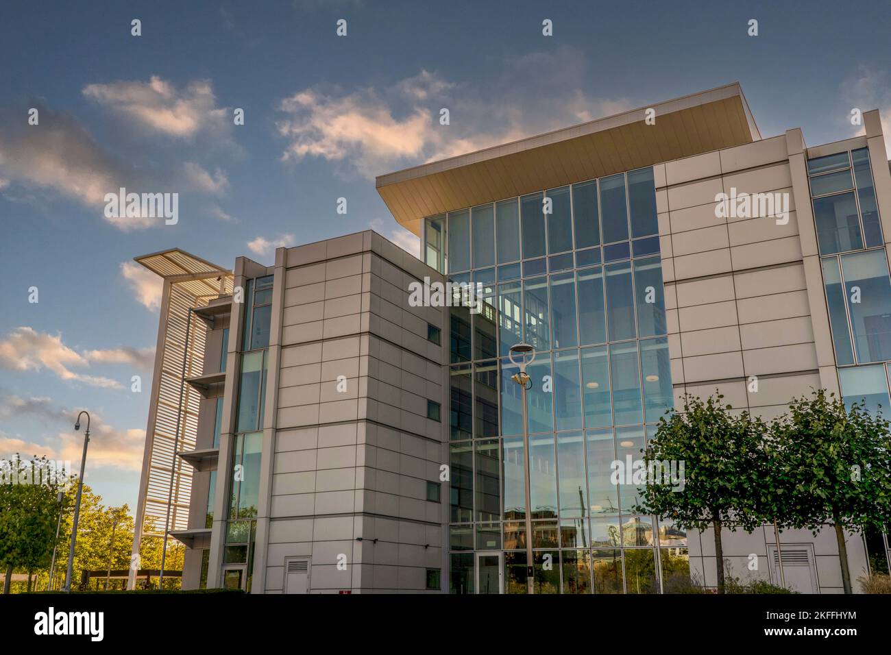 THE QUADRANT - MILTON KEYNES Stock Photo - Alamy