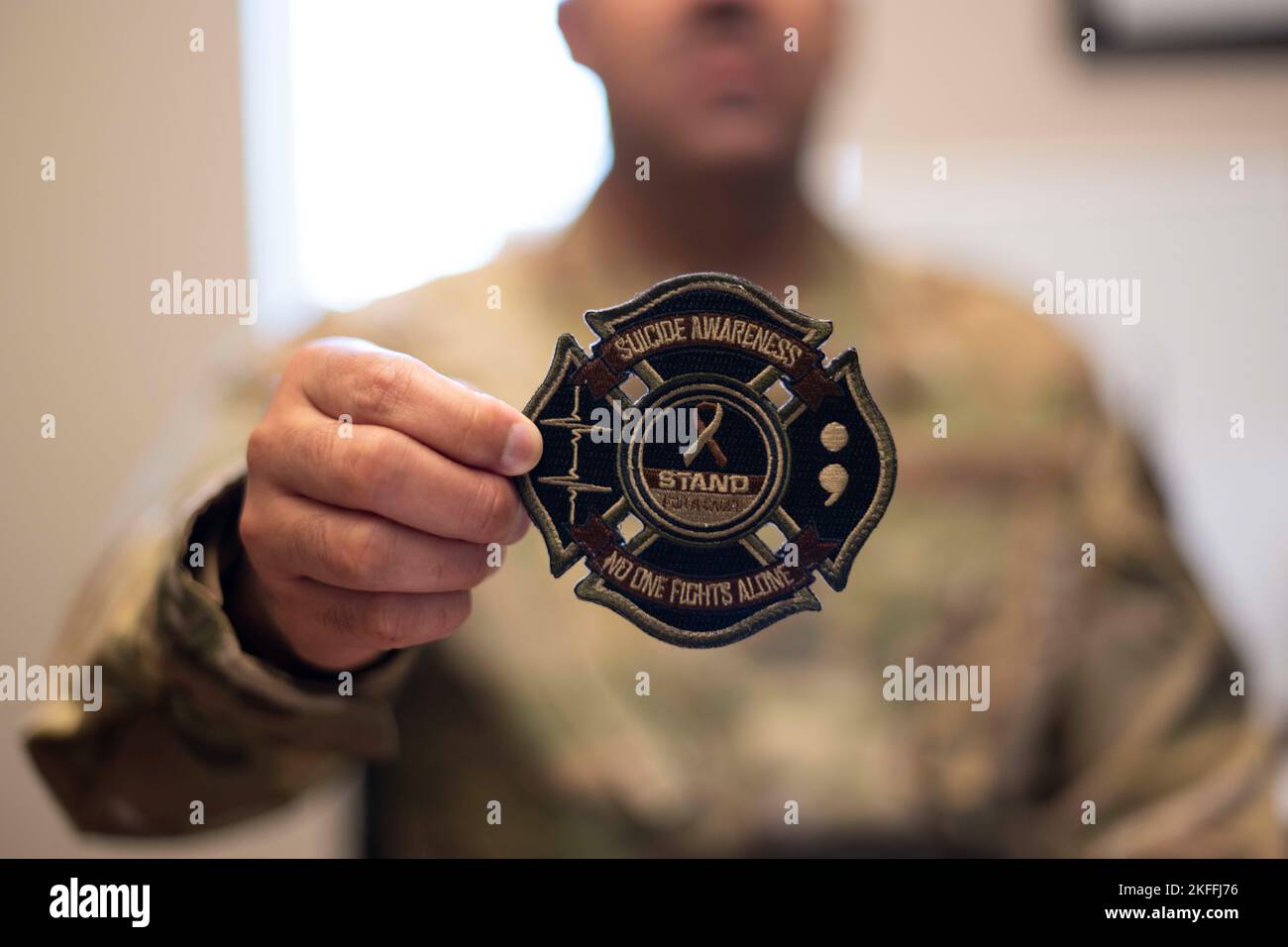 U.S. Air Force Master Sgt. Jerry Vega, 60th Civil Engineer Squadron ...