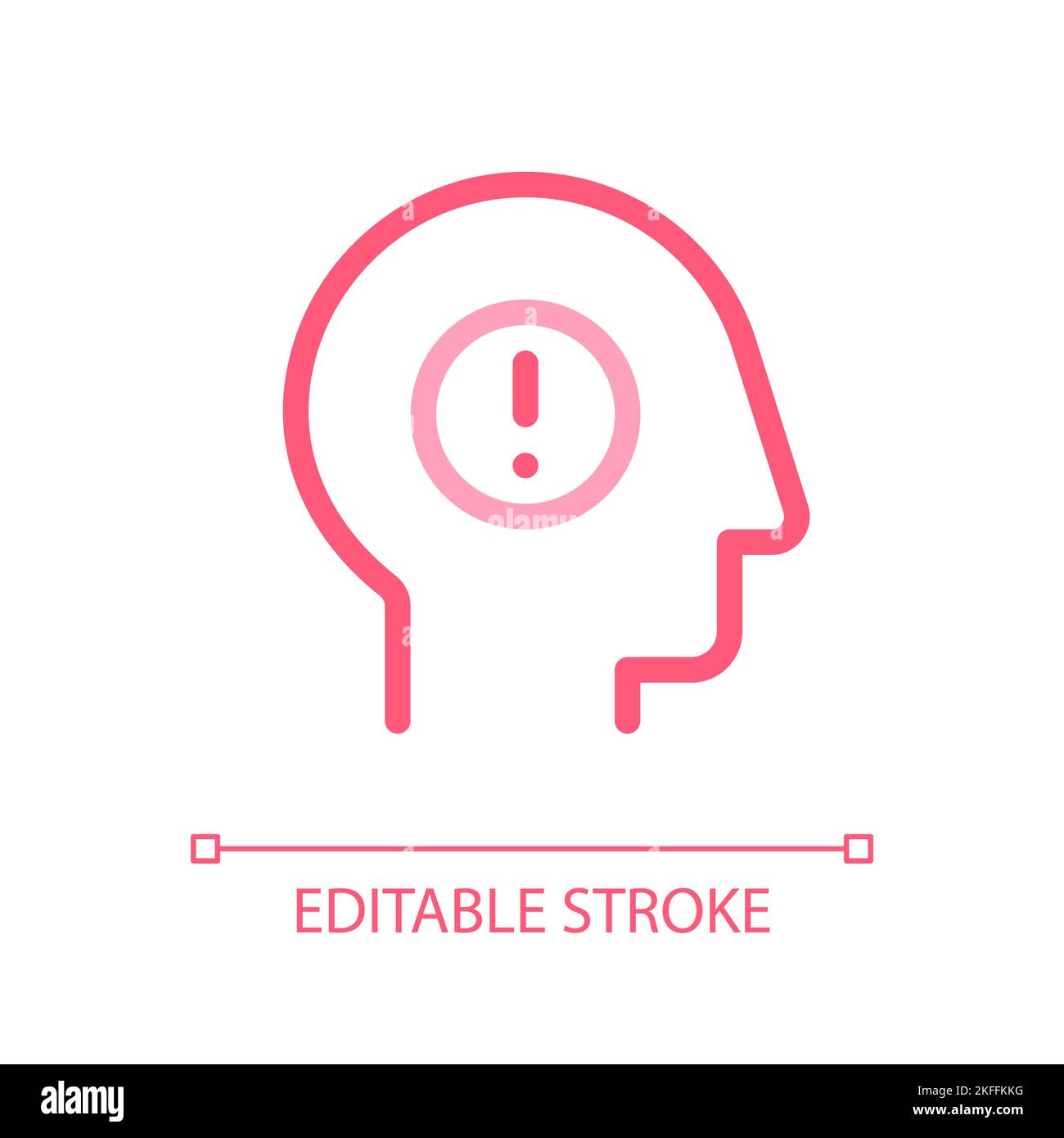 Mental health software Stock Vector Images - Alamy