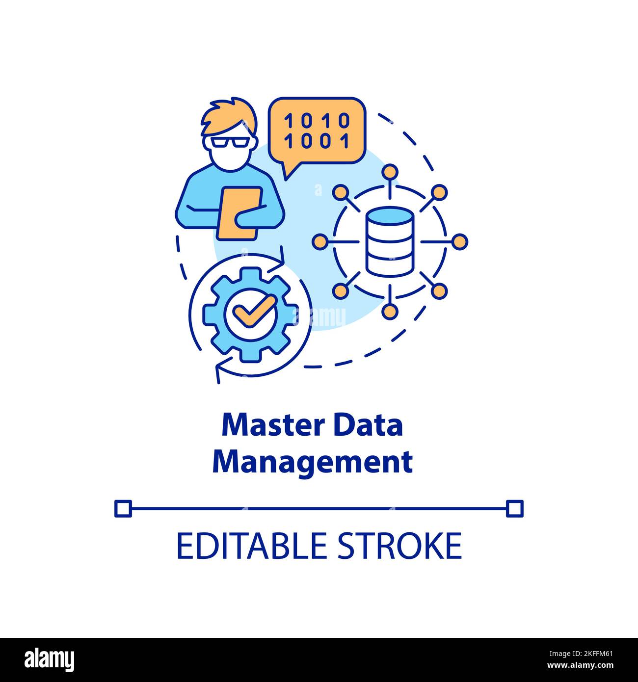 Master data image hi-res stock photography and images - Alamy