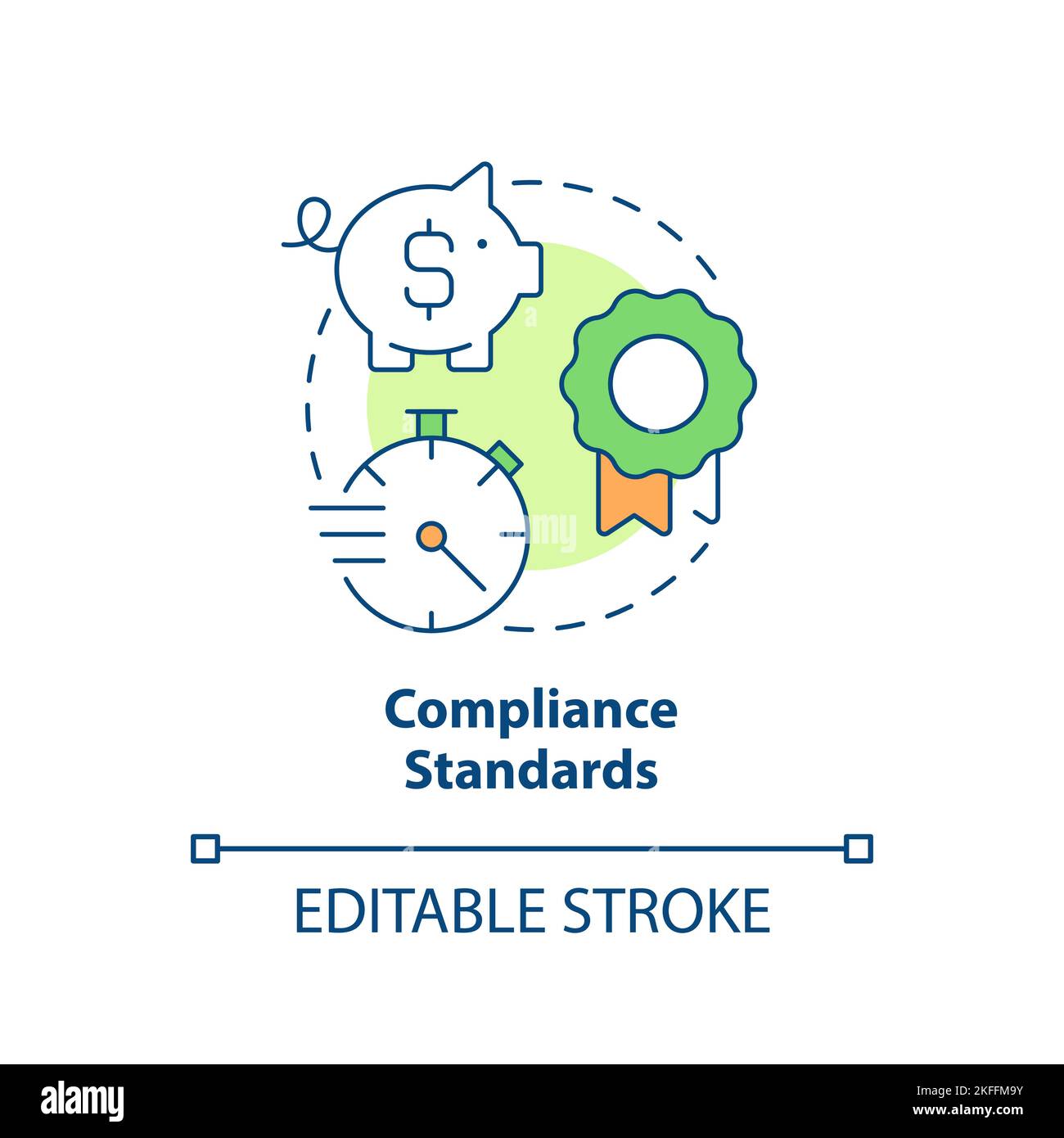 Compliance standards concept icon Stock Vector Image & Art - Alamy Compliance standards concept icon Stock Vector Image & Art - Alamy