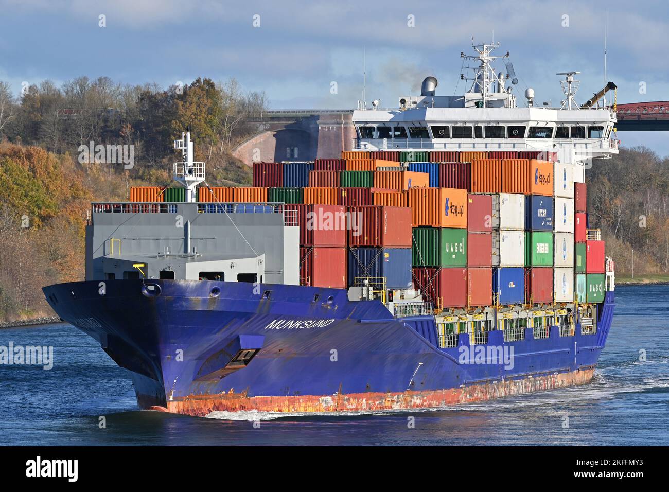 Munksund hi-res stock photography and images - Alamy