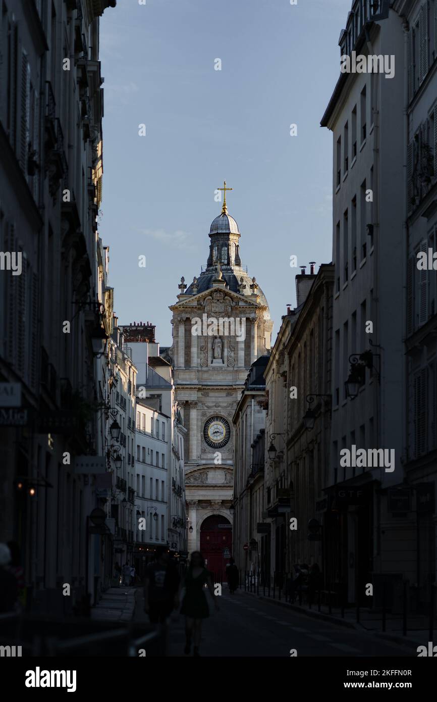 Small gothic church hi-res stock photography and images - Alamy