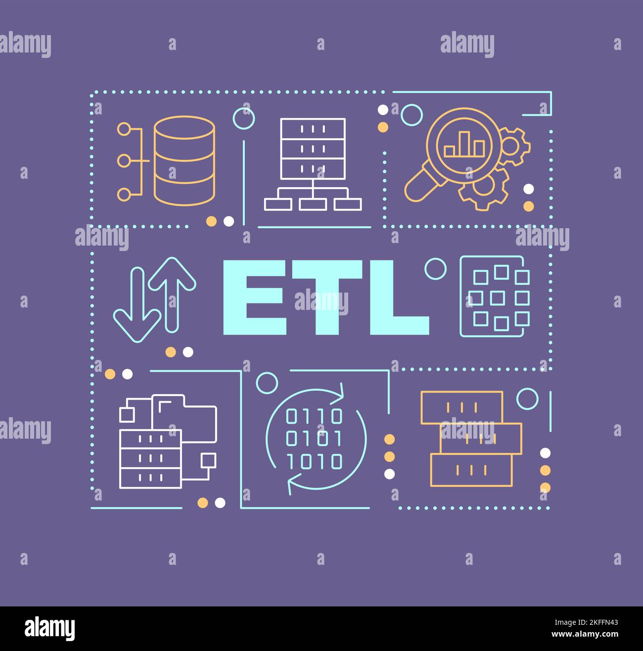 ETL word concepts violet banner Stock Vector Image & Art - Alamy ETL word concepts violet banner Stock Vector Image & Art - Alamy