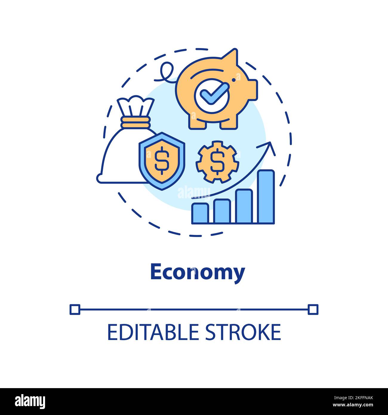 Inclusive business strategy concept Stock Vector Images - Alamy