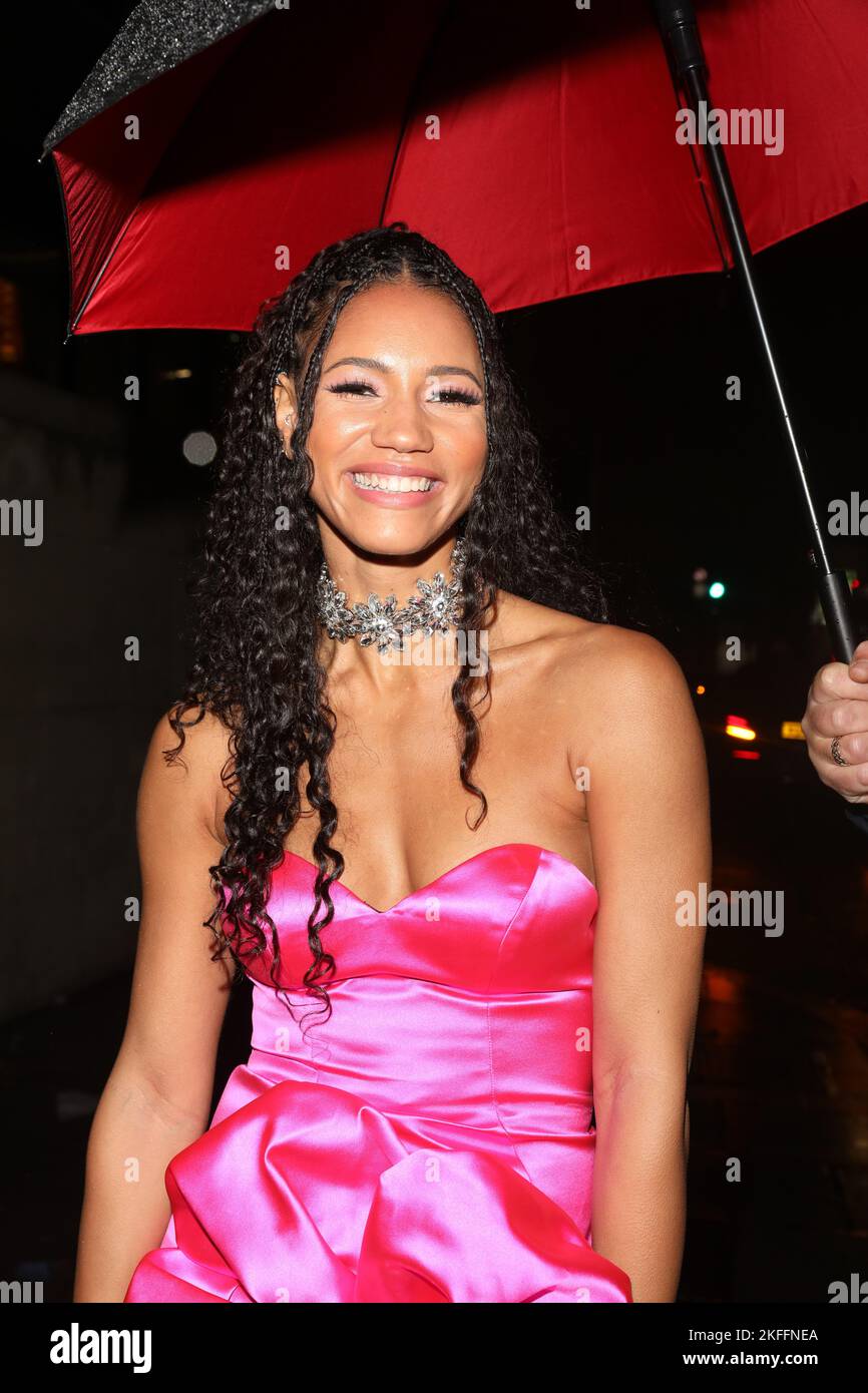 Vick Hope attends GQ Men of The Year Awards afterparty. Vick Hope is ...