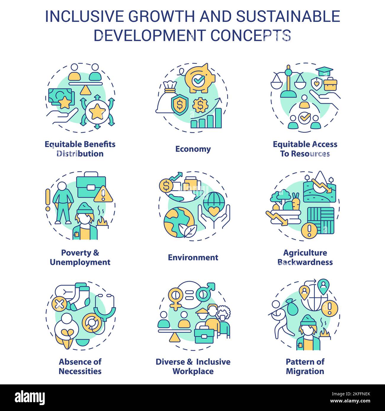 Sdgs art hi-res stock photography and images - Alamy