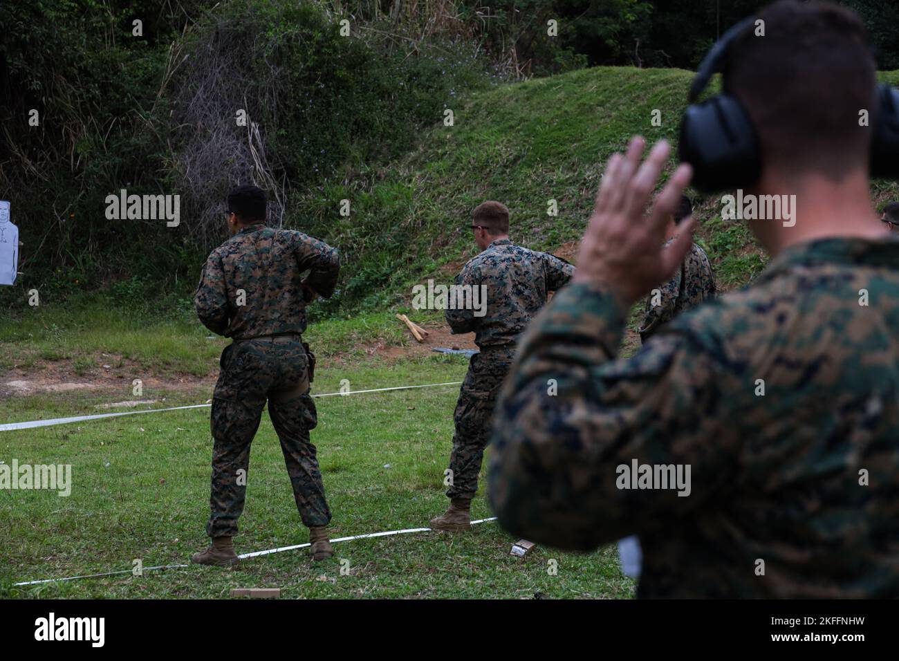 S o s signal corps hi-res stock photography and images - Alamy