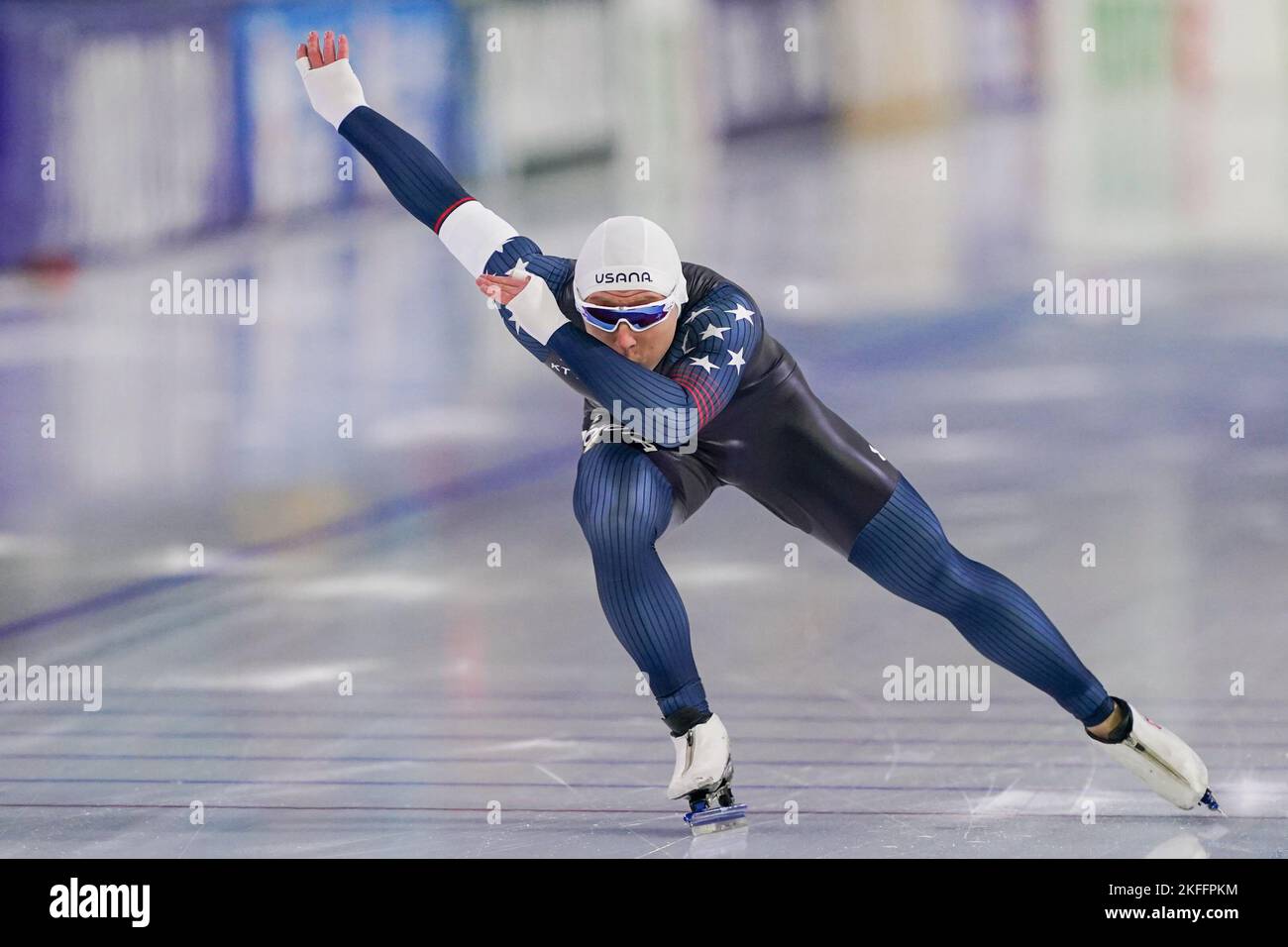 Austin kleba of the usa hi-res stock photography and images - Alamy