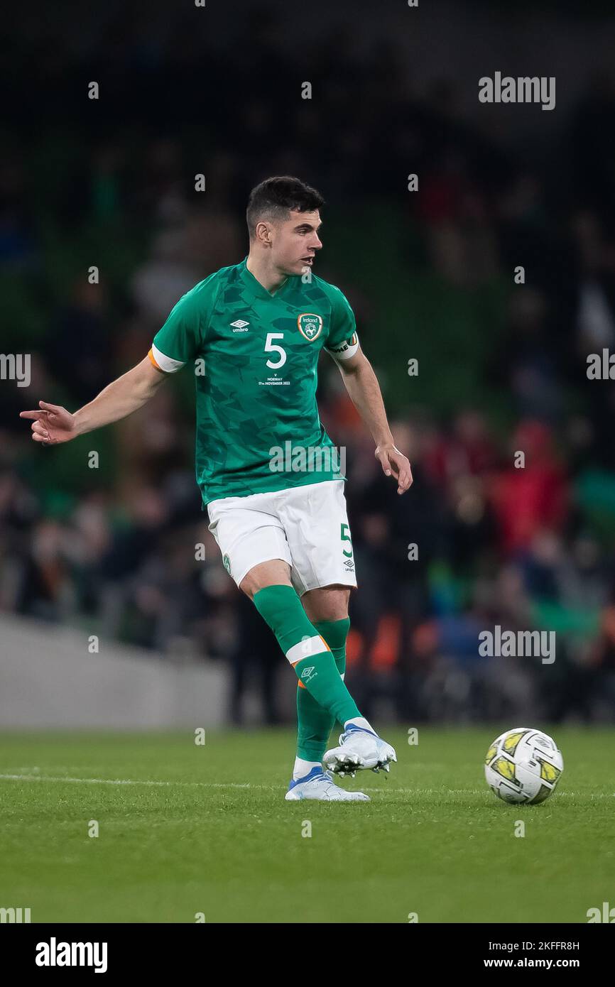 November 17, 2022, Dublin, Dublin, Ireland: Dublin, Ireland, November ...