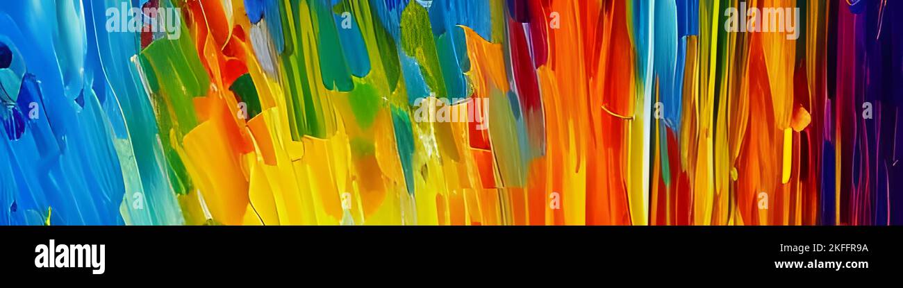 Random colors hi-res stock photography and images - Alamy