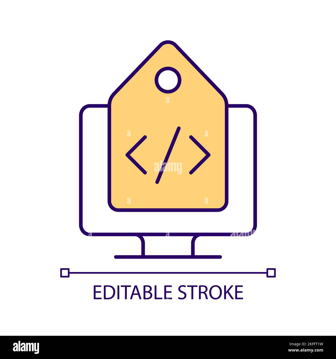 Pc rgb Stock Vector Images - Alamy