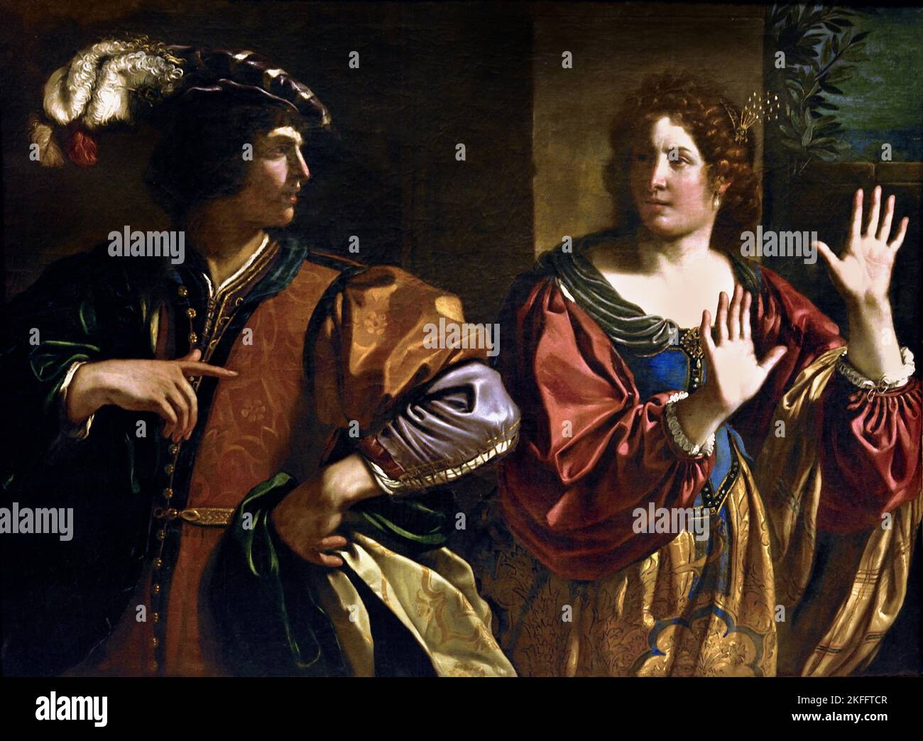 Tamar bible hi-res stock photography and images - Alamy