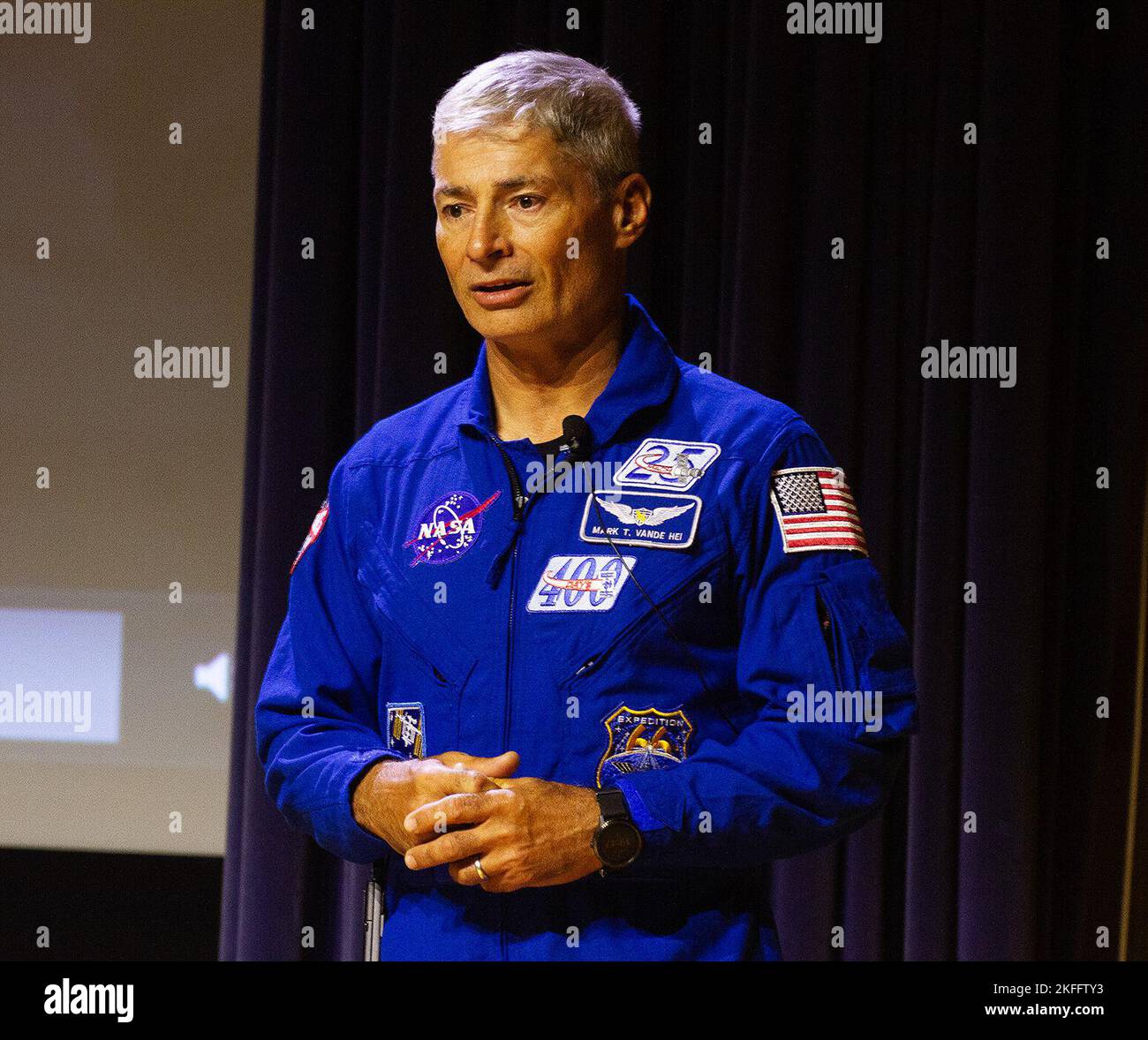 The Corps of Cadets filled both the Arnold and Robinson Auditoriums to ...