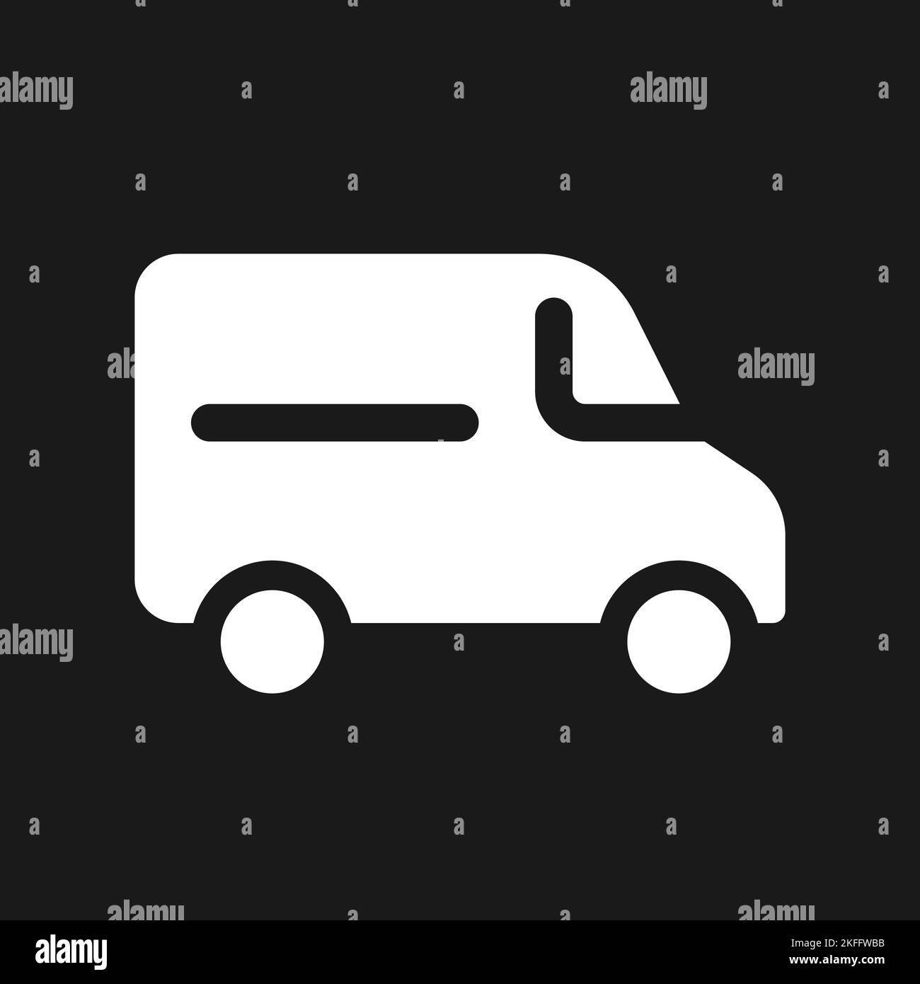 Van dark mode glyph ui icon Stock Vector Image & Art - Alamy Van dark mode glyph ui icon Stock Vector Image & Art - Alamy