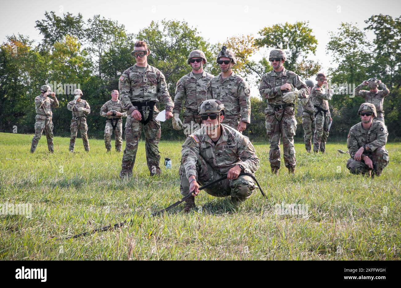 Warrior training center wtc hi-res stock photography and images - Alamy