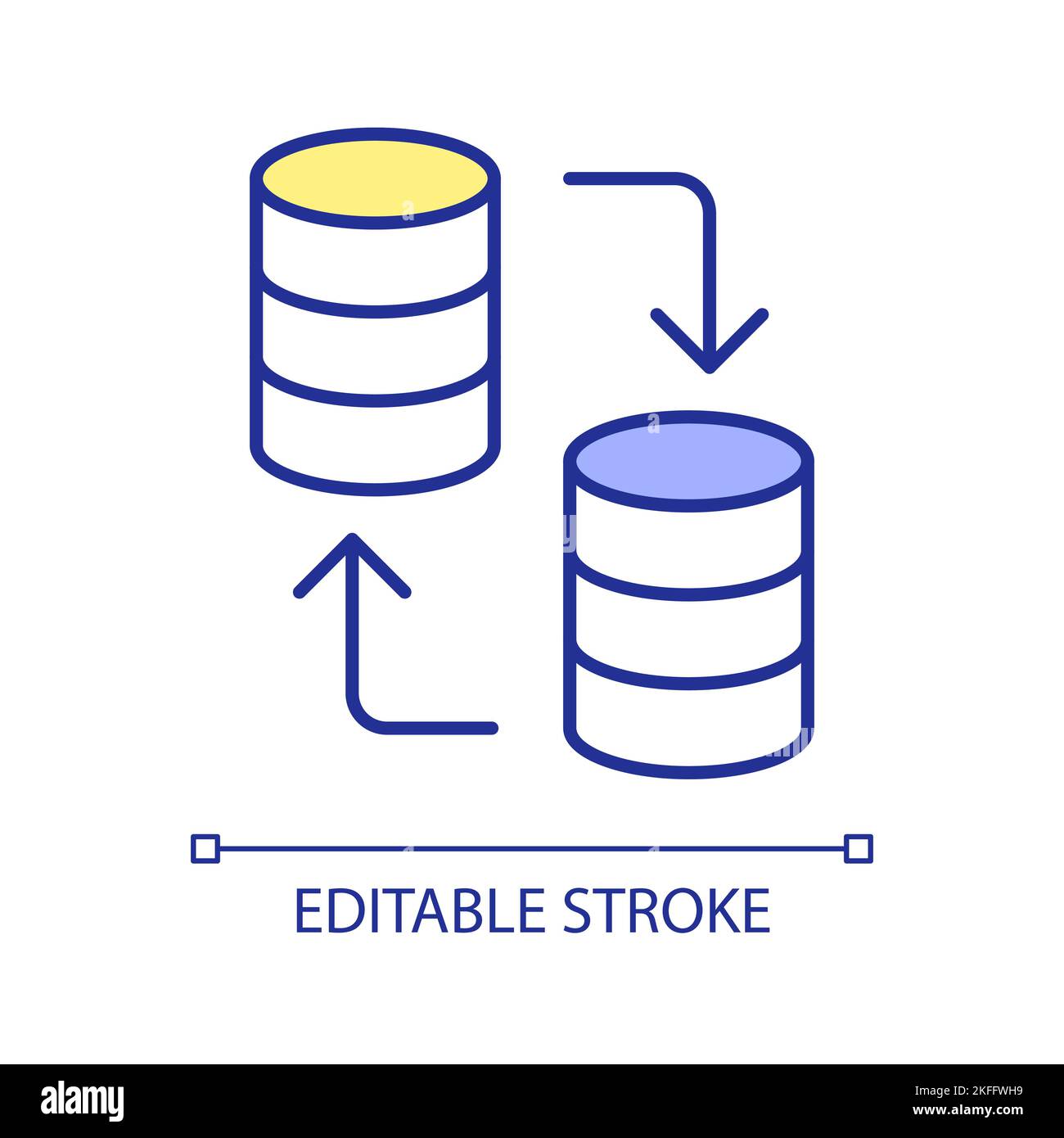Datafile Stock Vector Images - Alamy