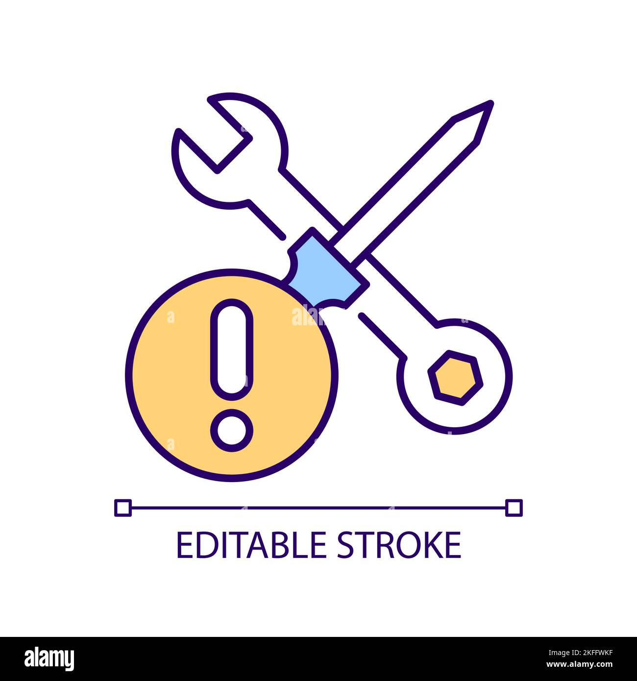 Gear issue Stock Vector Images - Alamy