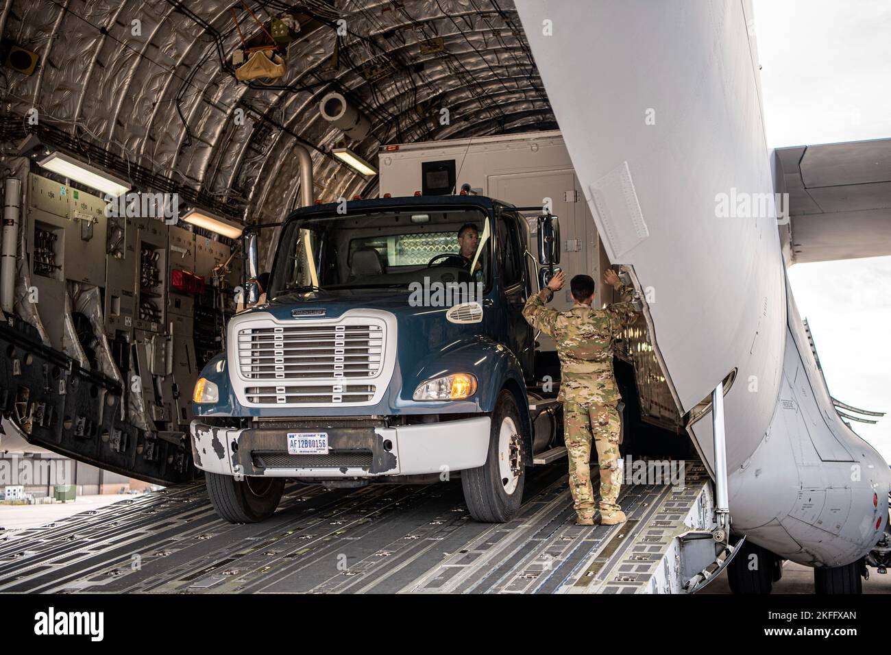 SCHRIEVER SPACE FORCE BASE, Colo. -- United States Air Force Airmen and ...