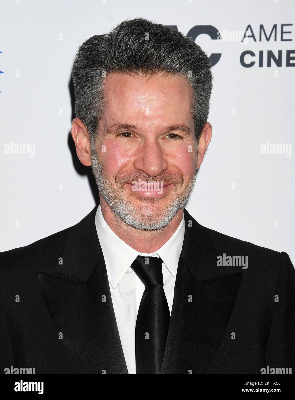 BEVERLY HILLS, CALIFORNIA - NOVEMBER 17: Simon Kinberg attends the 36th ...