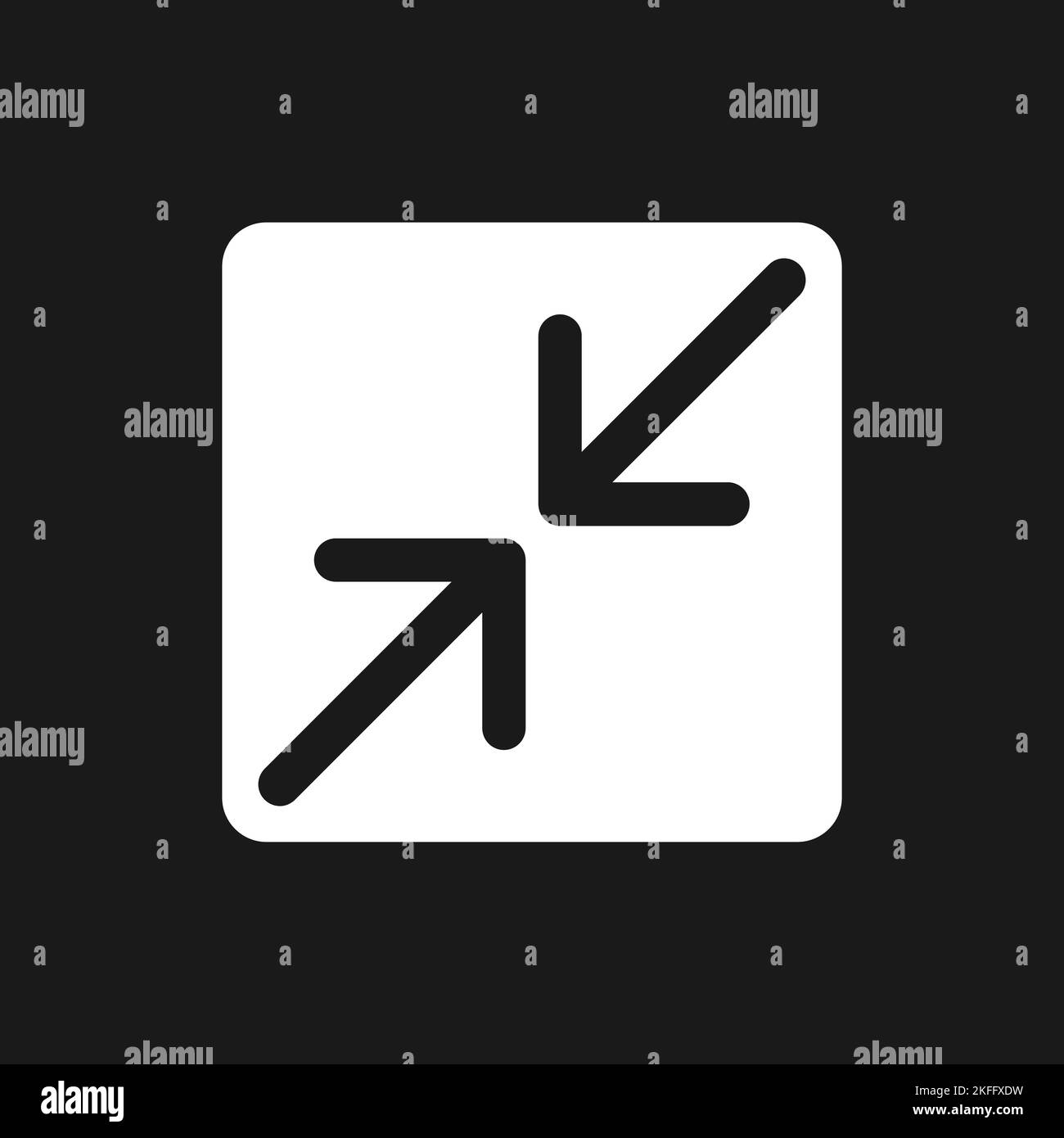 Minimizing Stock Vector Images - Alamy