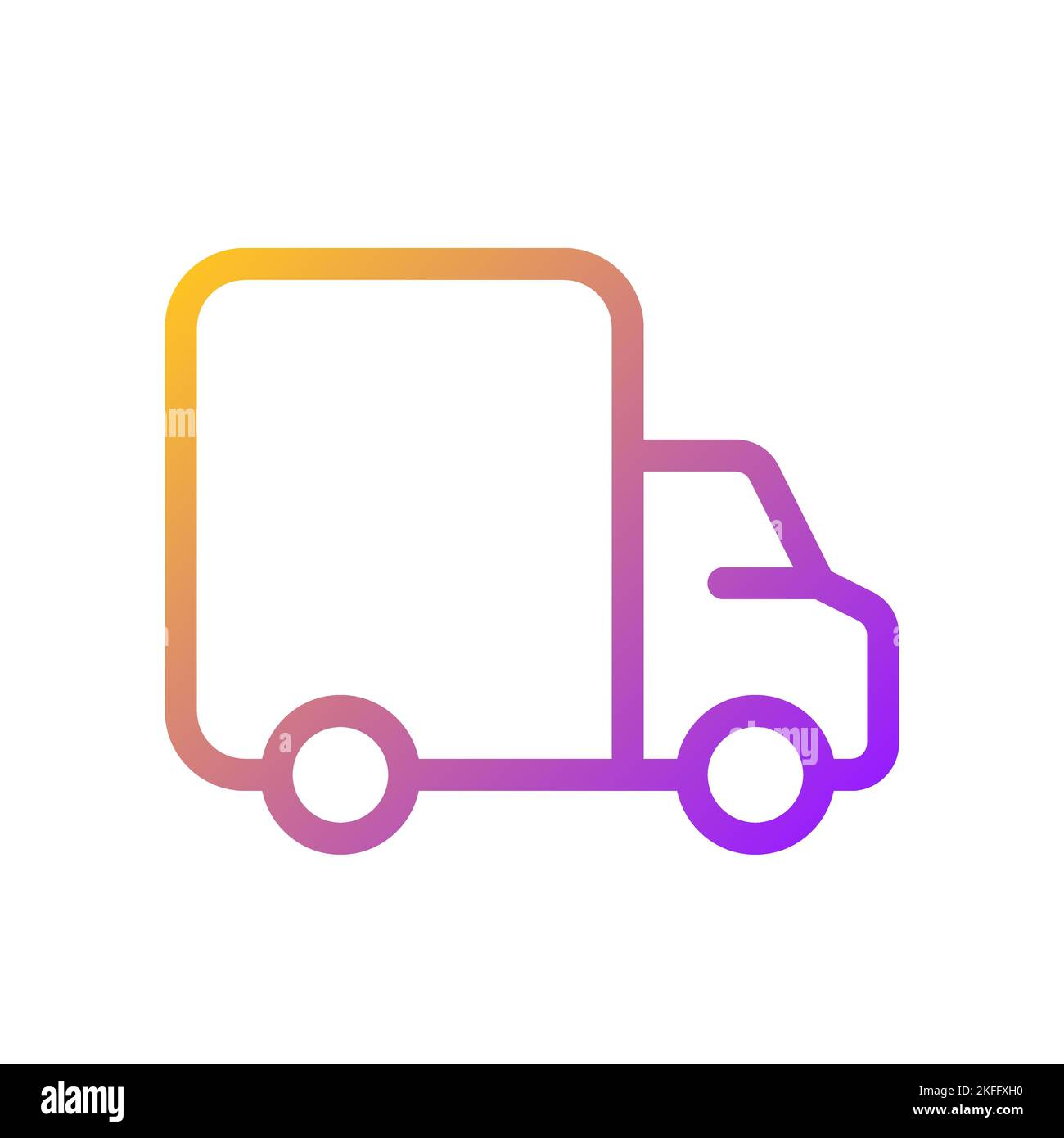 Lorry pixel hi-res stock photography and images - Alamy