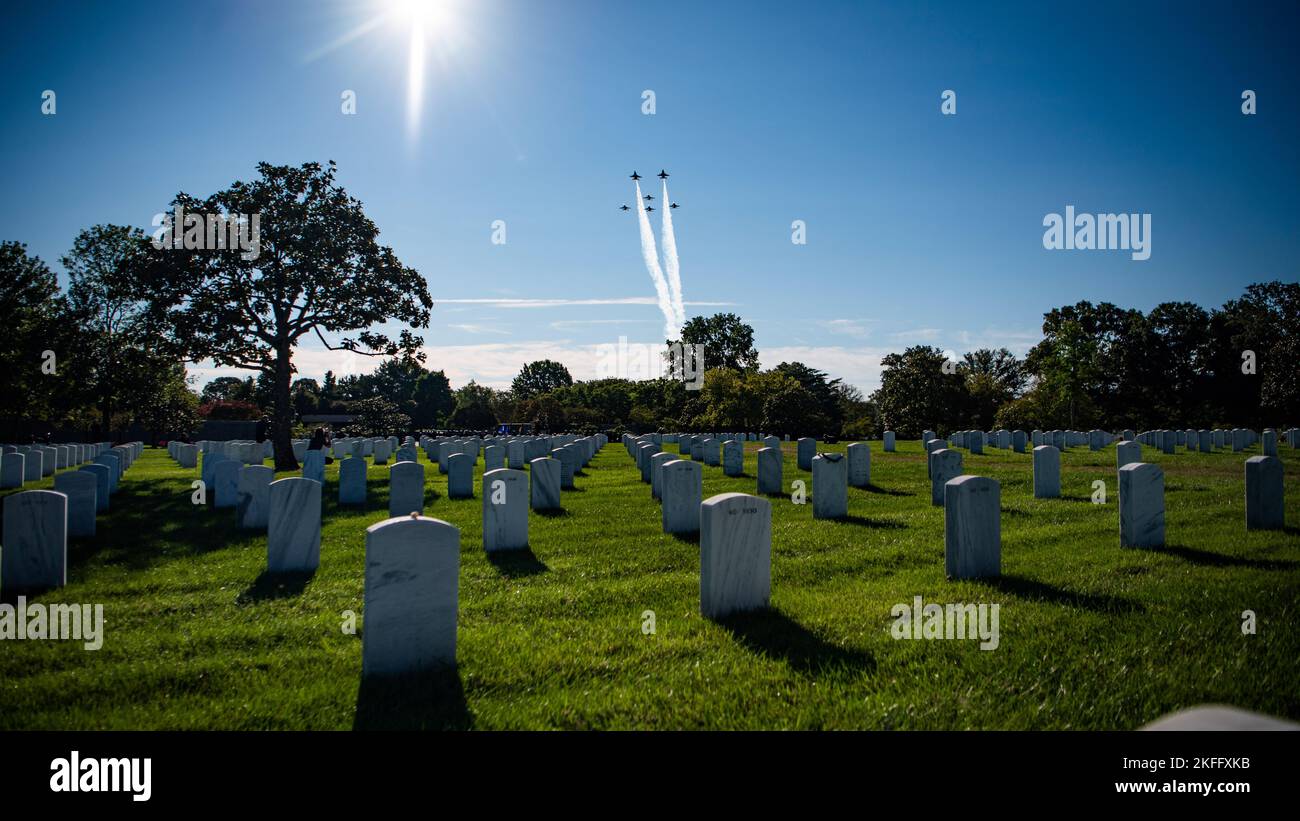 The United States Air Force Air Demonstration Squadron, known as the ...