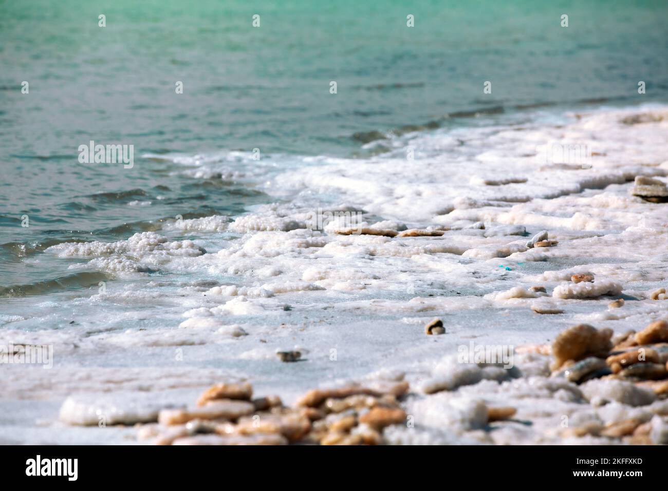 Salt formations up close hi-res stock photography and images - Alamy