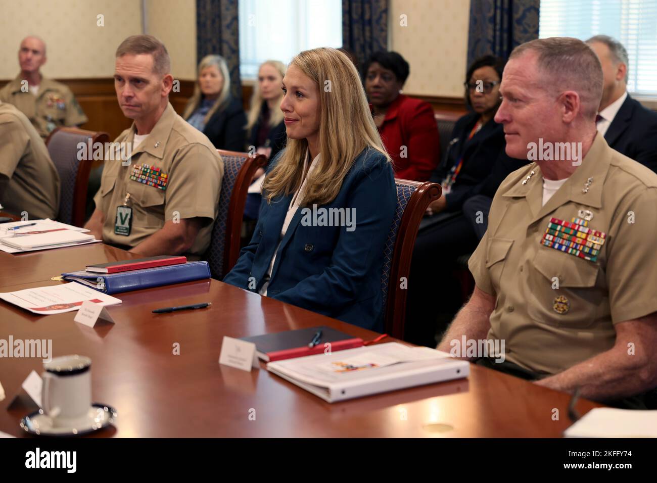 Assistant Secretary of the Navy for Energy, Installations and ...