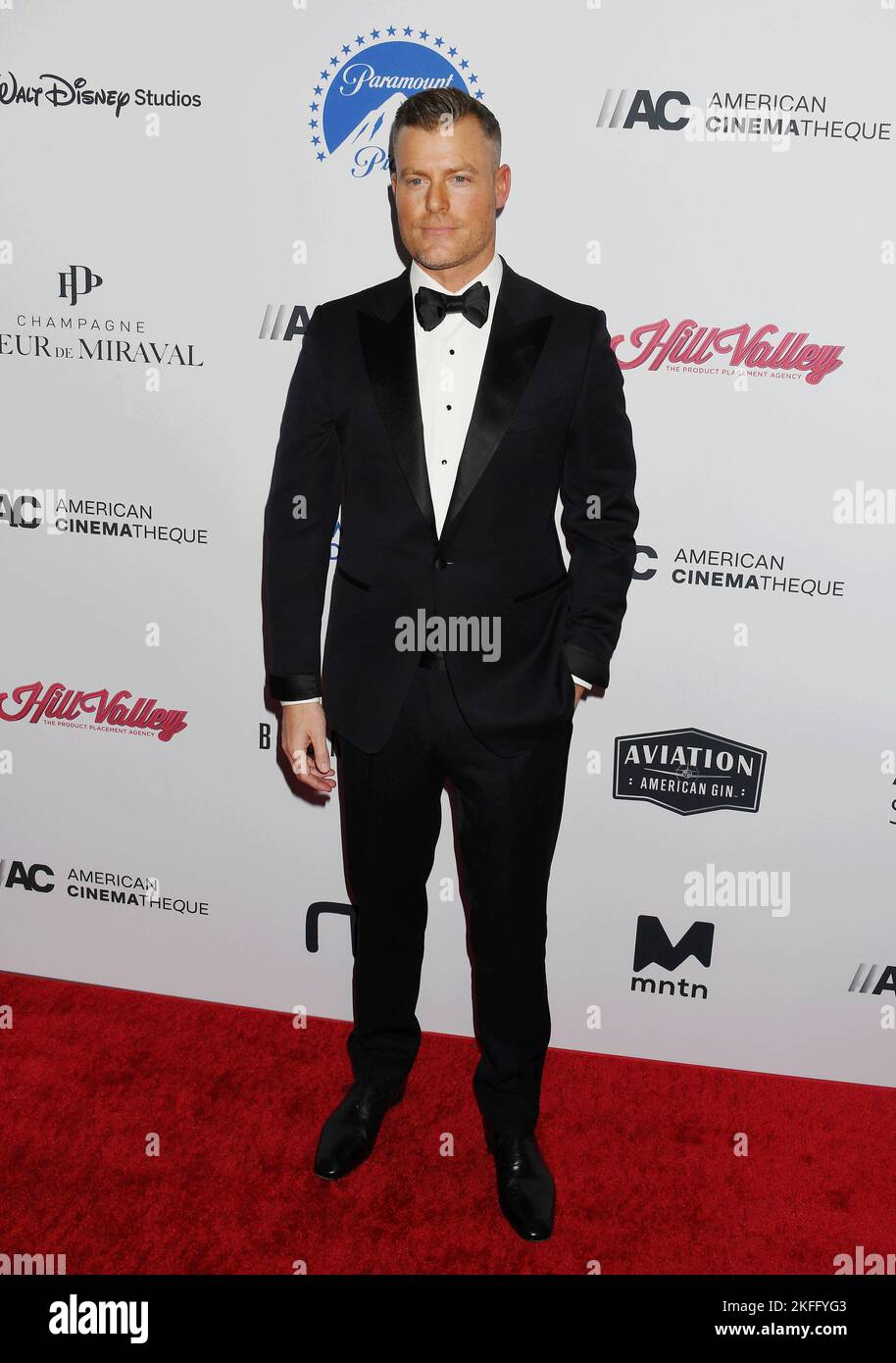 BEVERLY HILLS, CALIFORNIA - NOVEMBER 17: Rawson Marshall Thurber ...