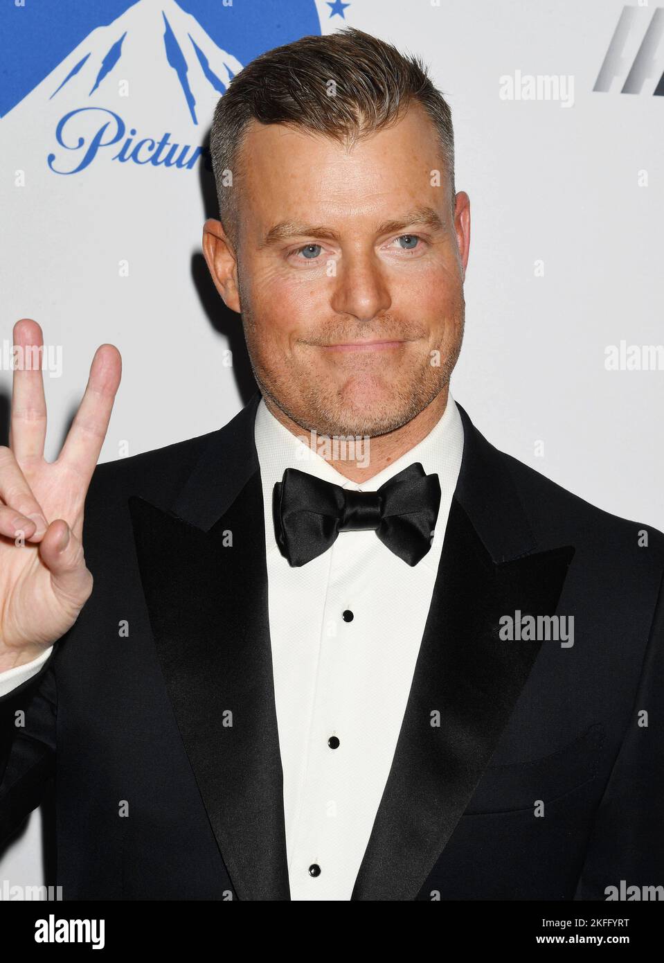 BEVERLY HILLS, CALIFORNIA - NOVEMBER 17: Rawson Marshall Thurber ...