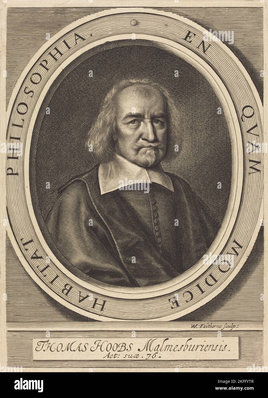 Thomas hobbes hi-res stock photography and images - Alamy