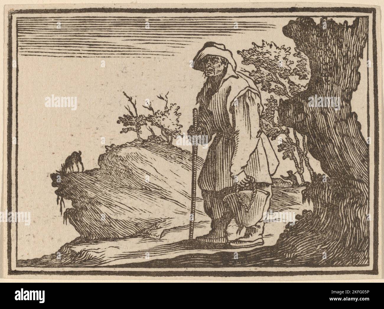 Peasants france 17th century hi-res stock photography and images - Alamy