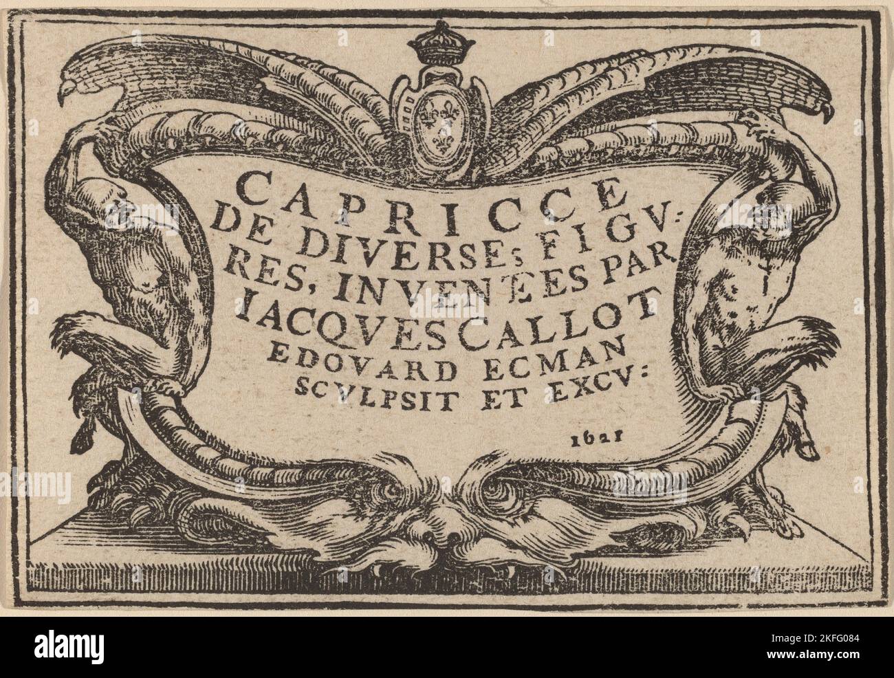 Capricci series hi-res stock photography and images - Alamy