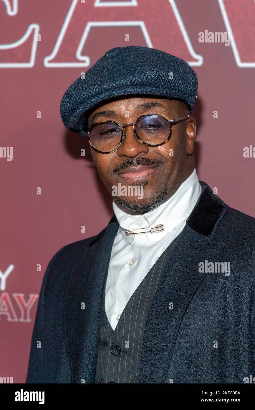 Inglewood, CA - November 17, 2022, Kwame attends BET+ "Holiday Hideaway ...