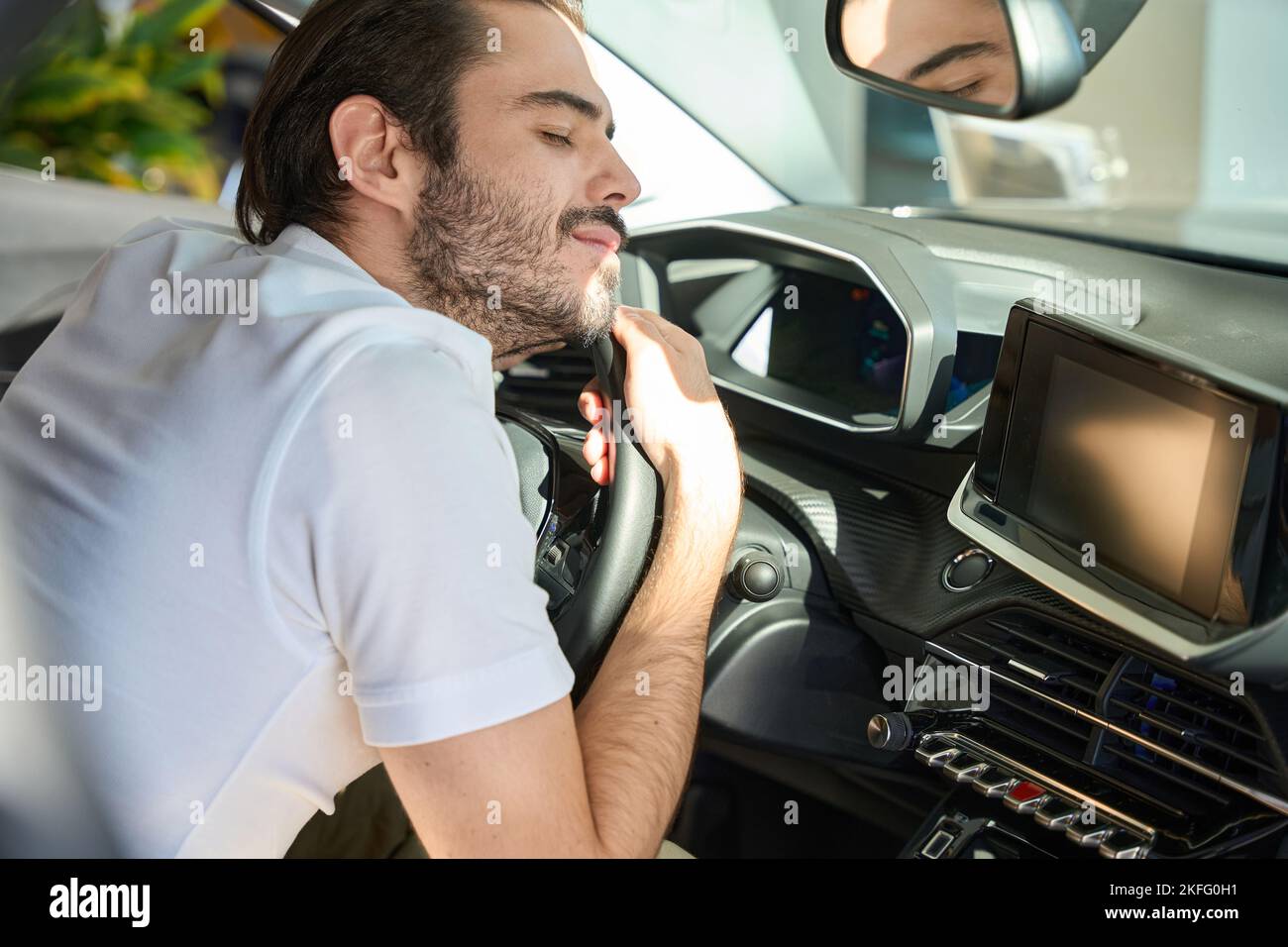 Tired of being alone hi-res stock photography and images - Alamy